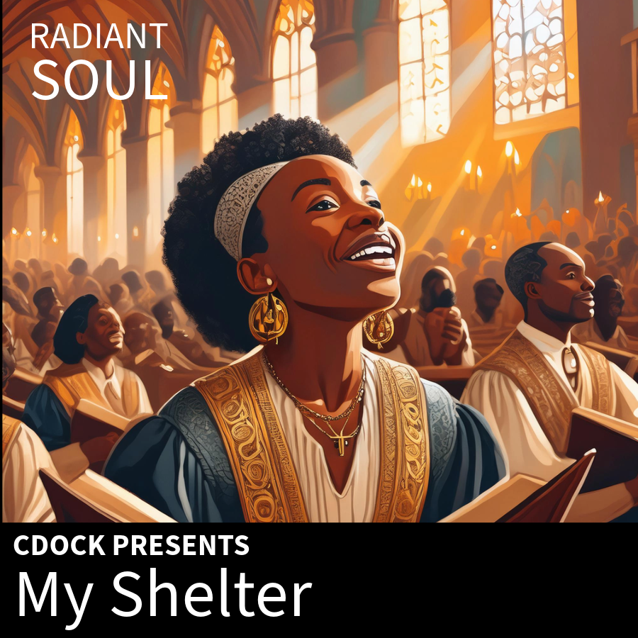 Charles Dockins - My Shelter Release Page (WAV)