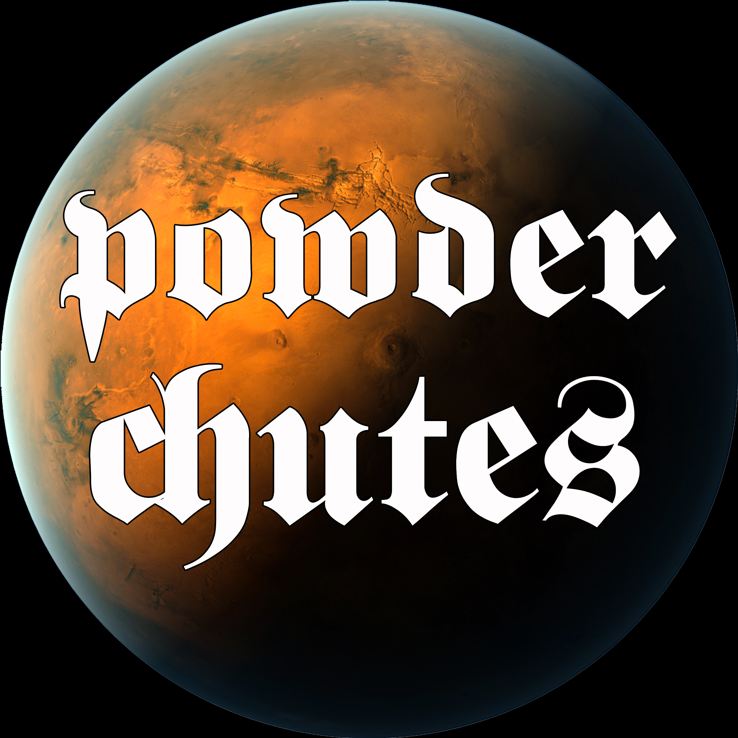 POWDER CHUTES