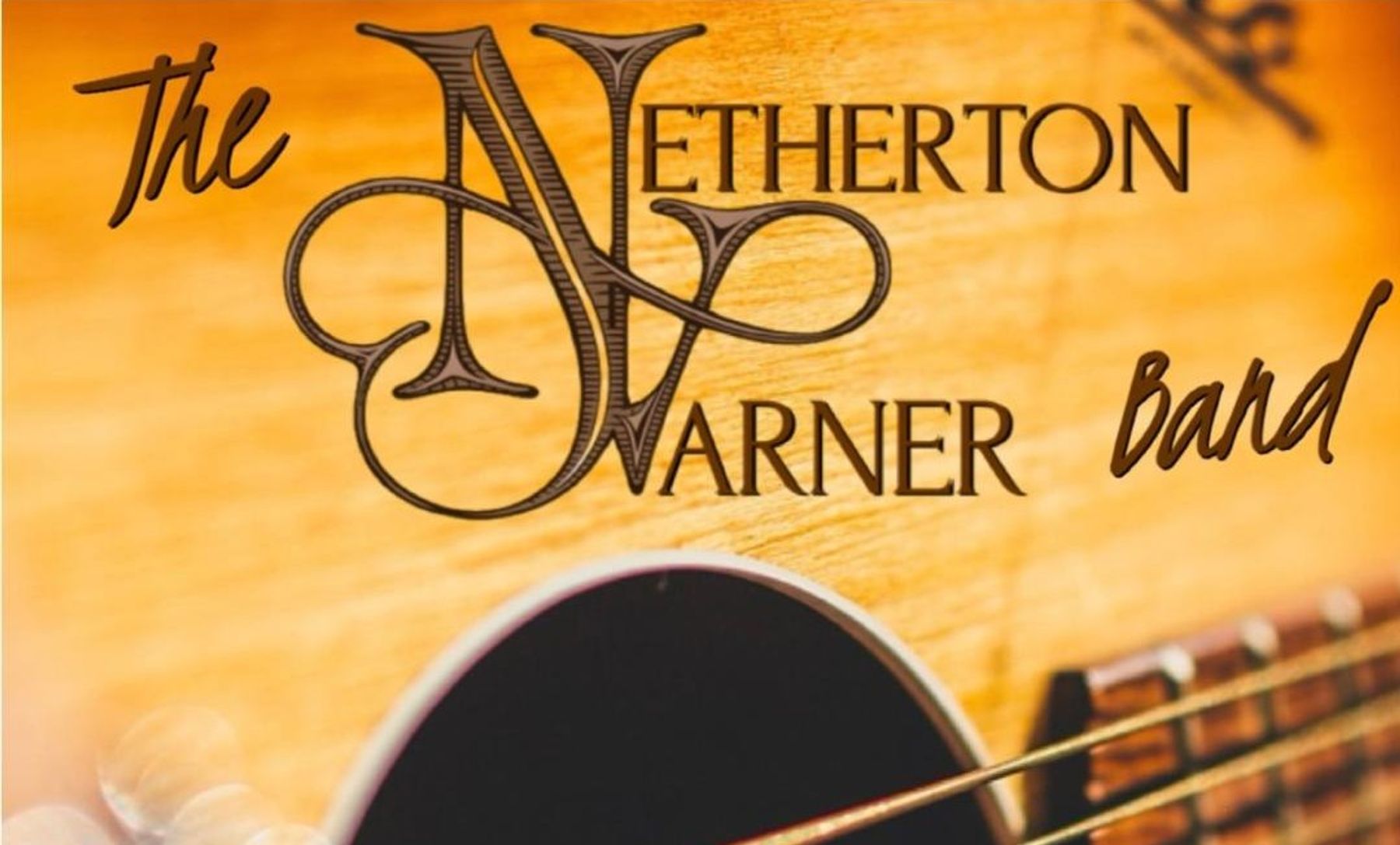 Netherton Varner Band - Shows