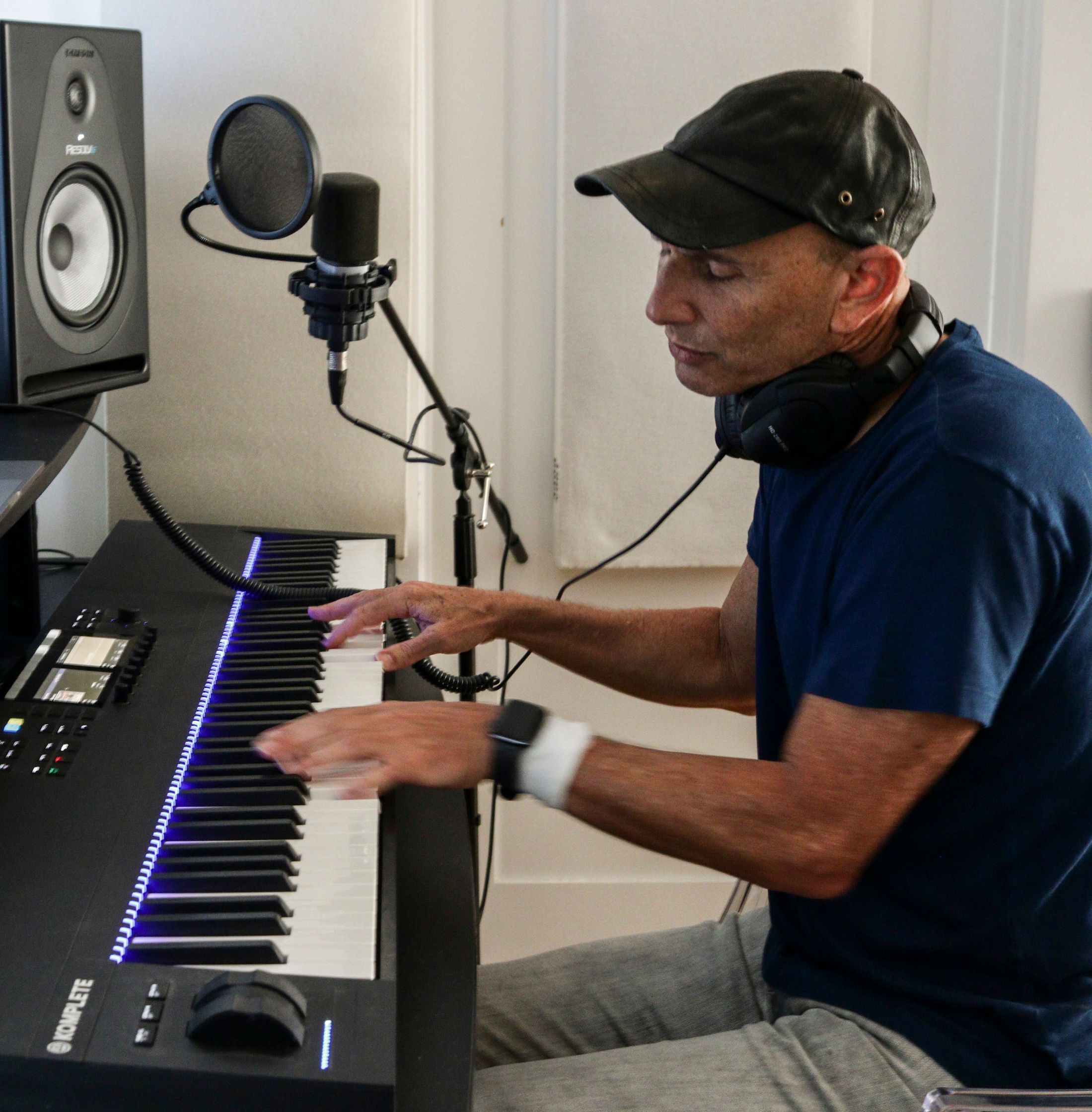 Rick Morris - Music
