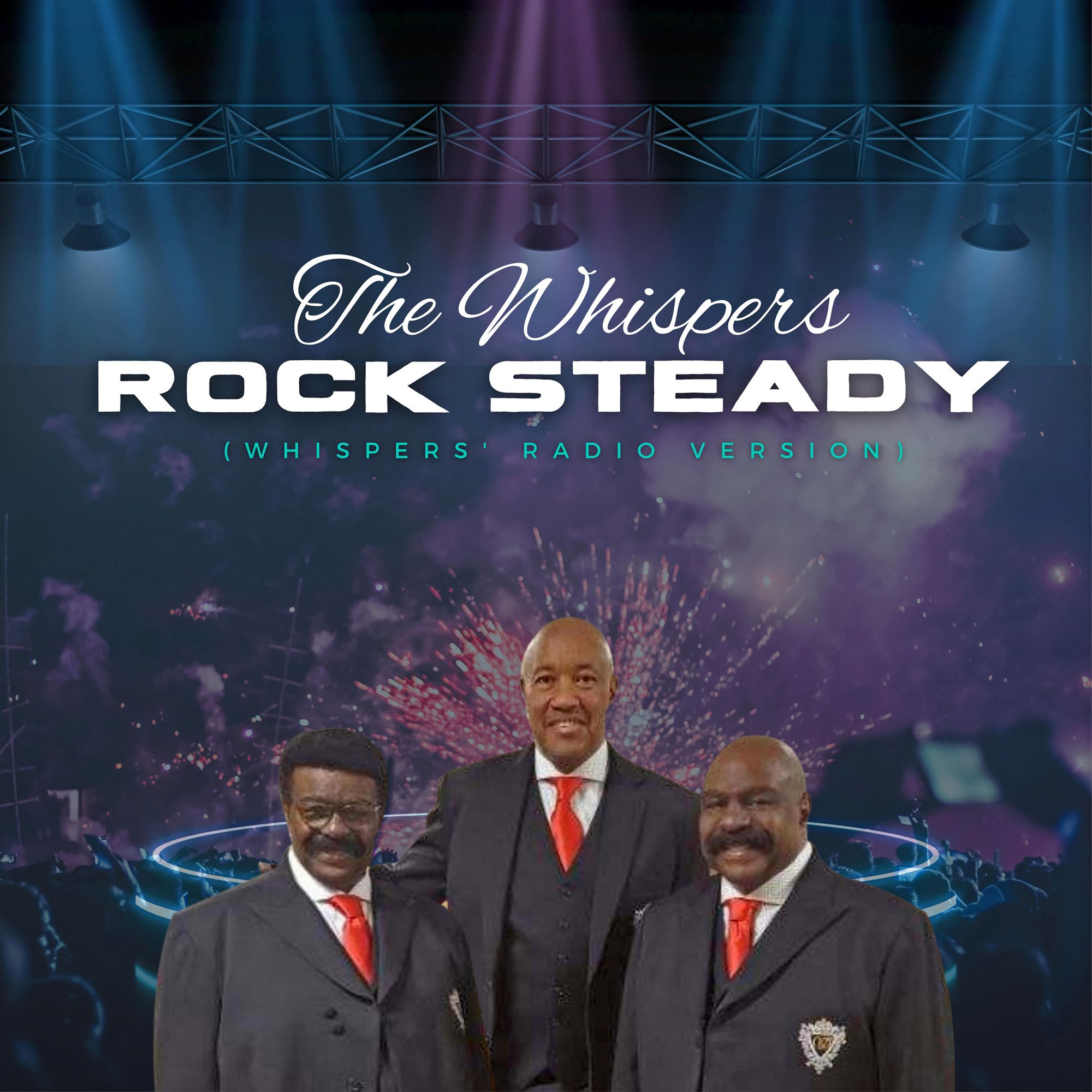 The Legendary Whispers - NEWS