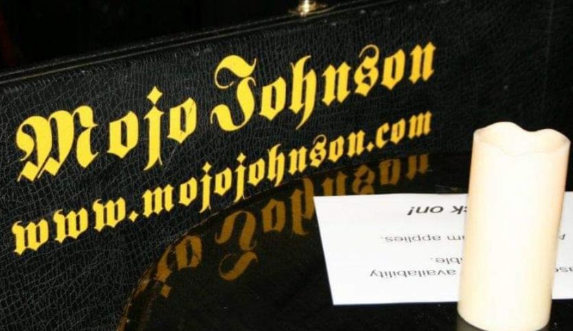 Mark Johnson