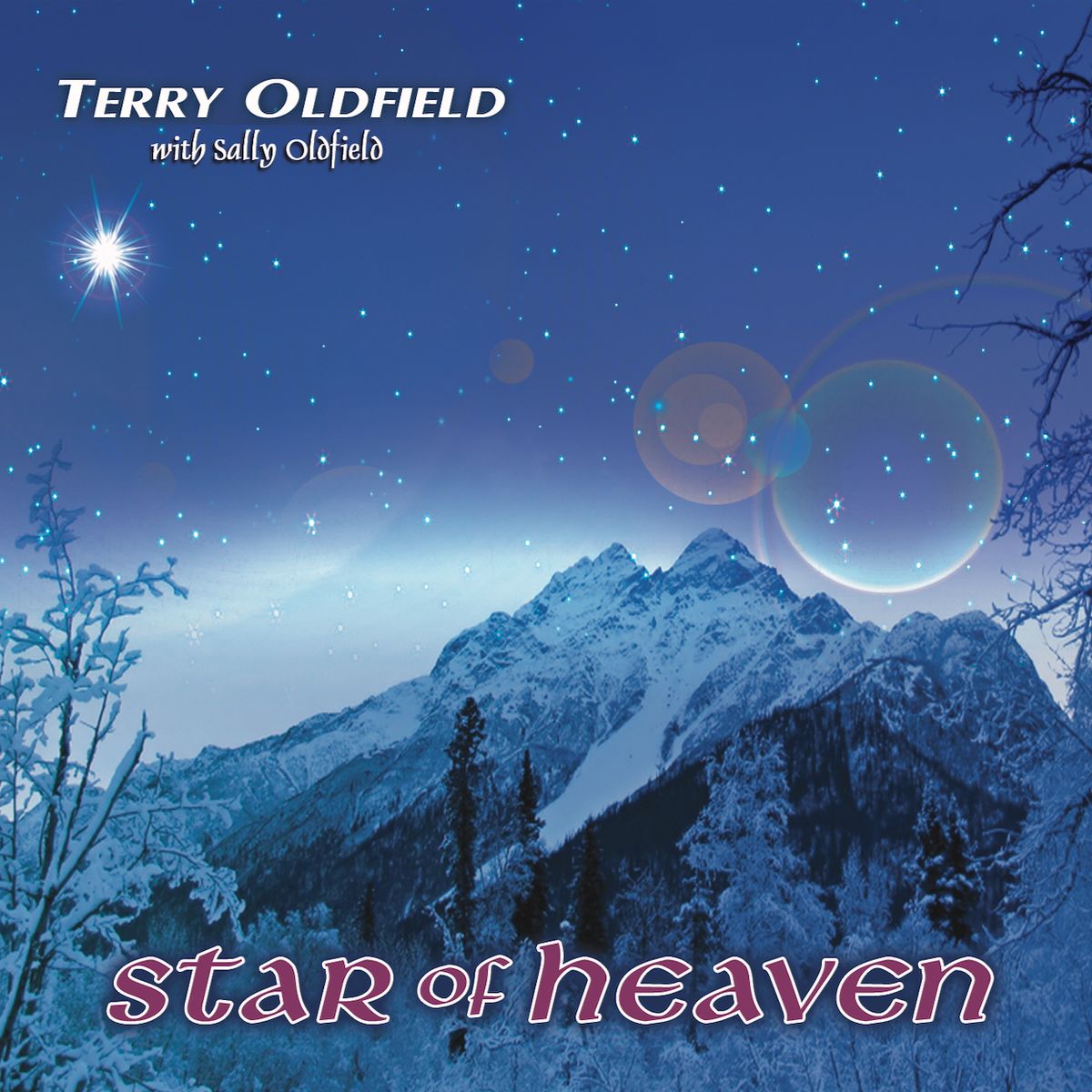 Terry Oldfield
