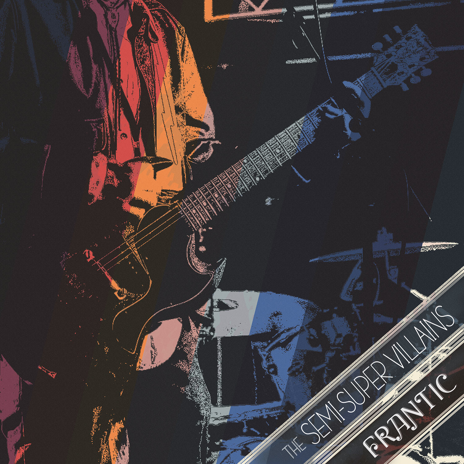 Frantic will Rock your Socks Off!