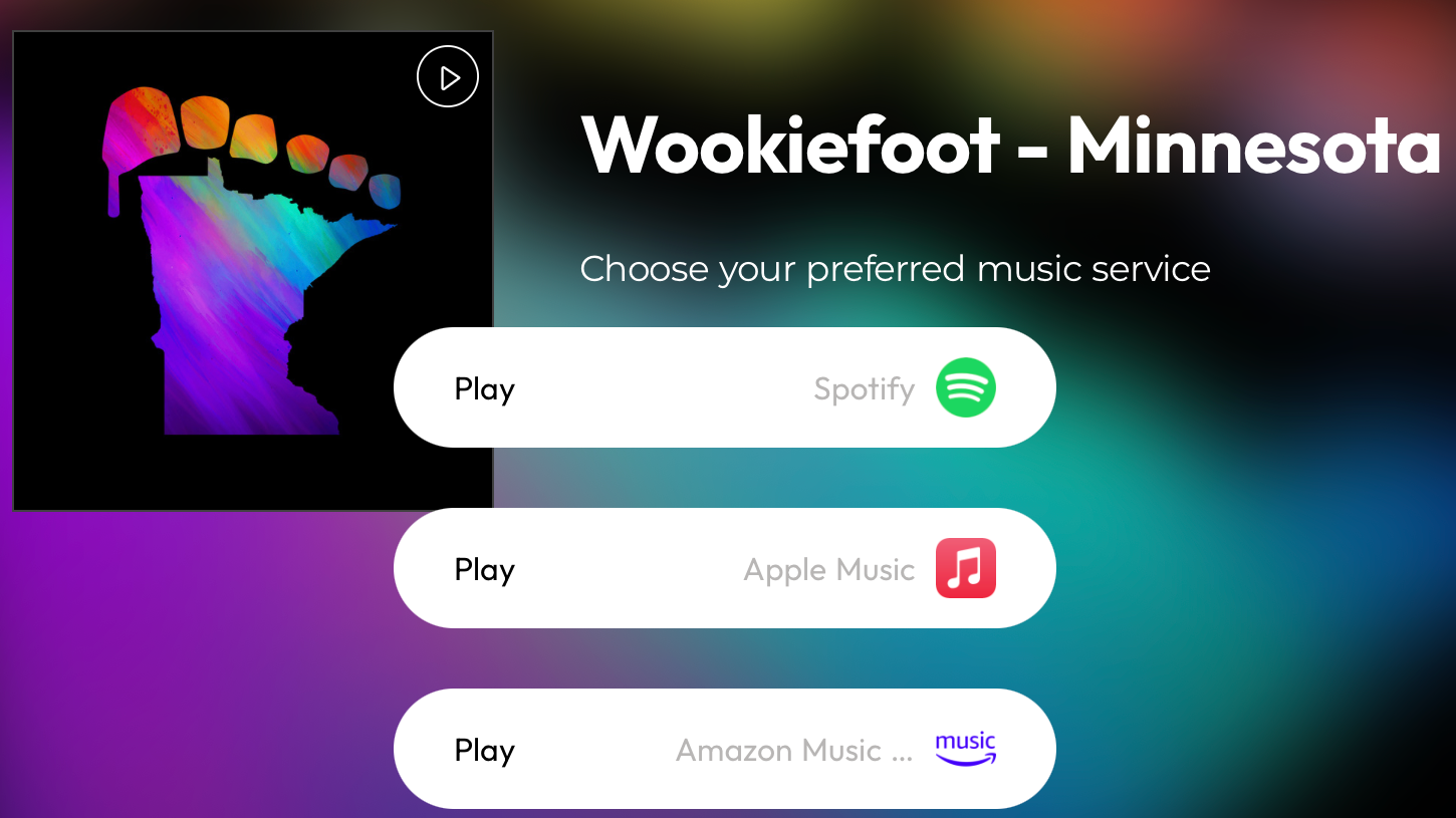 Wookiefoot