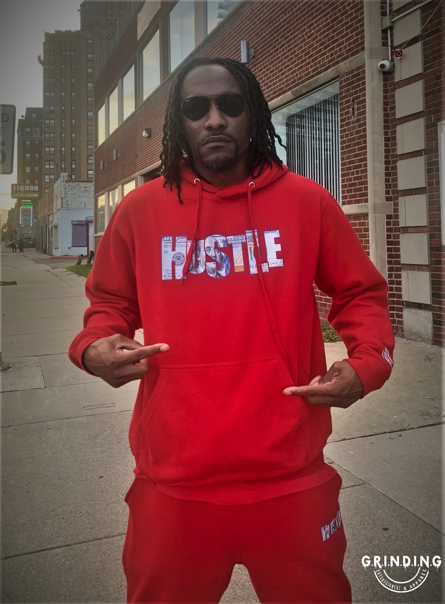 Grinding Entertainment & Apparel