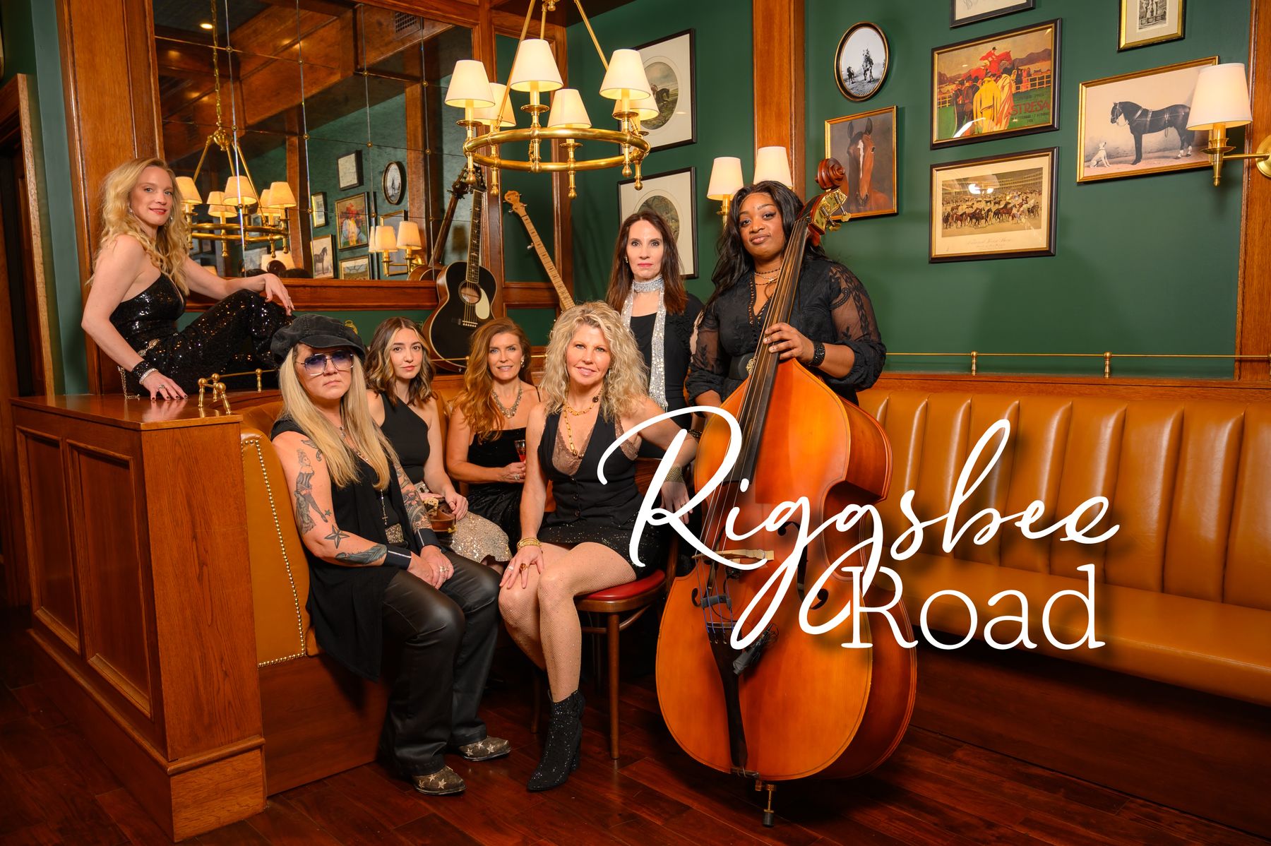 Riggsbee Road - Shows