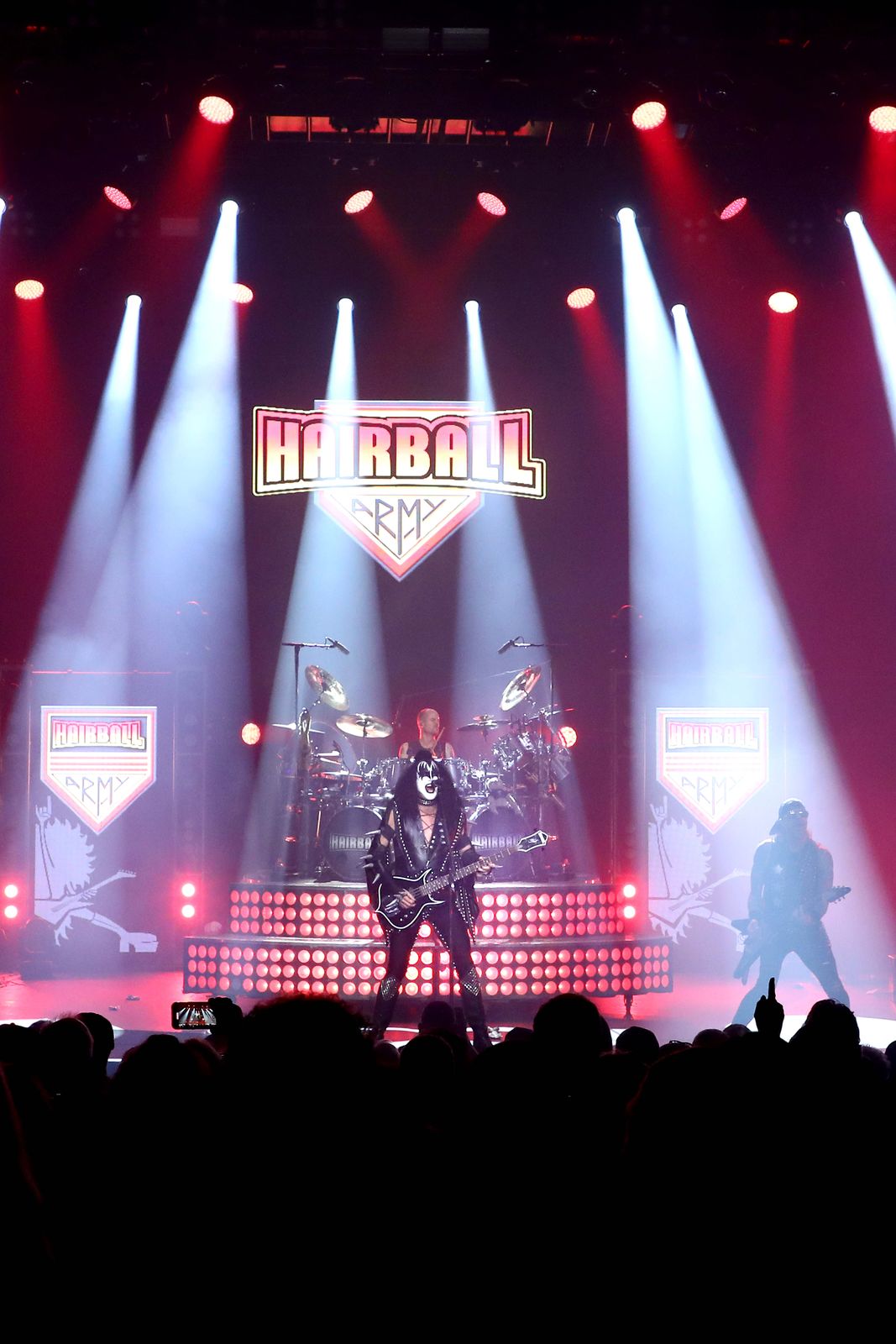 Hairball - Photos