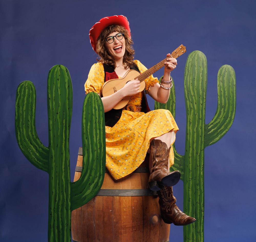 Reno Ukulele Festival - Artists