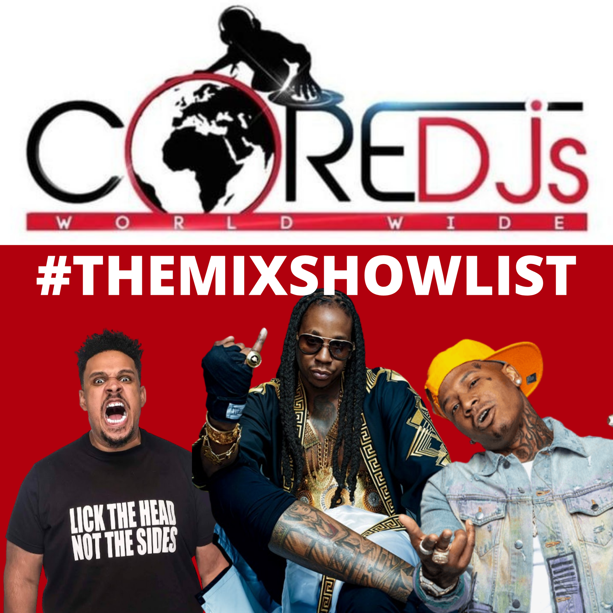 COREDJSWORLDWIDE