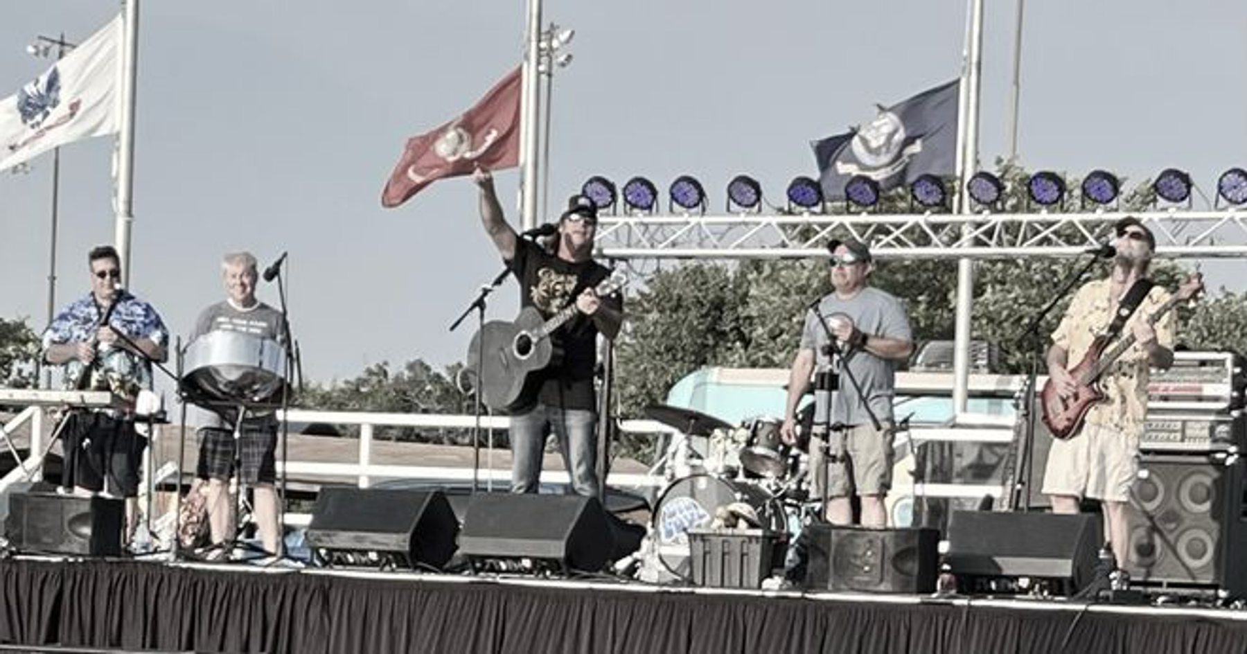Chris Sacks Band