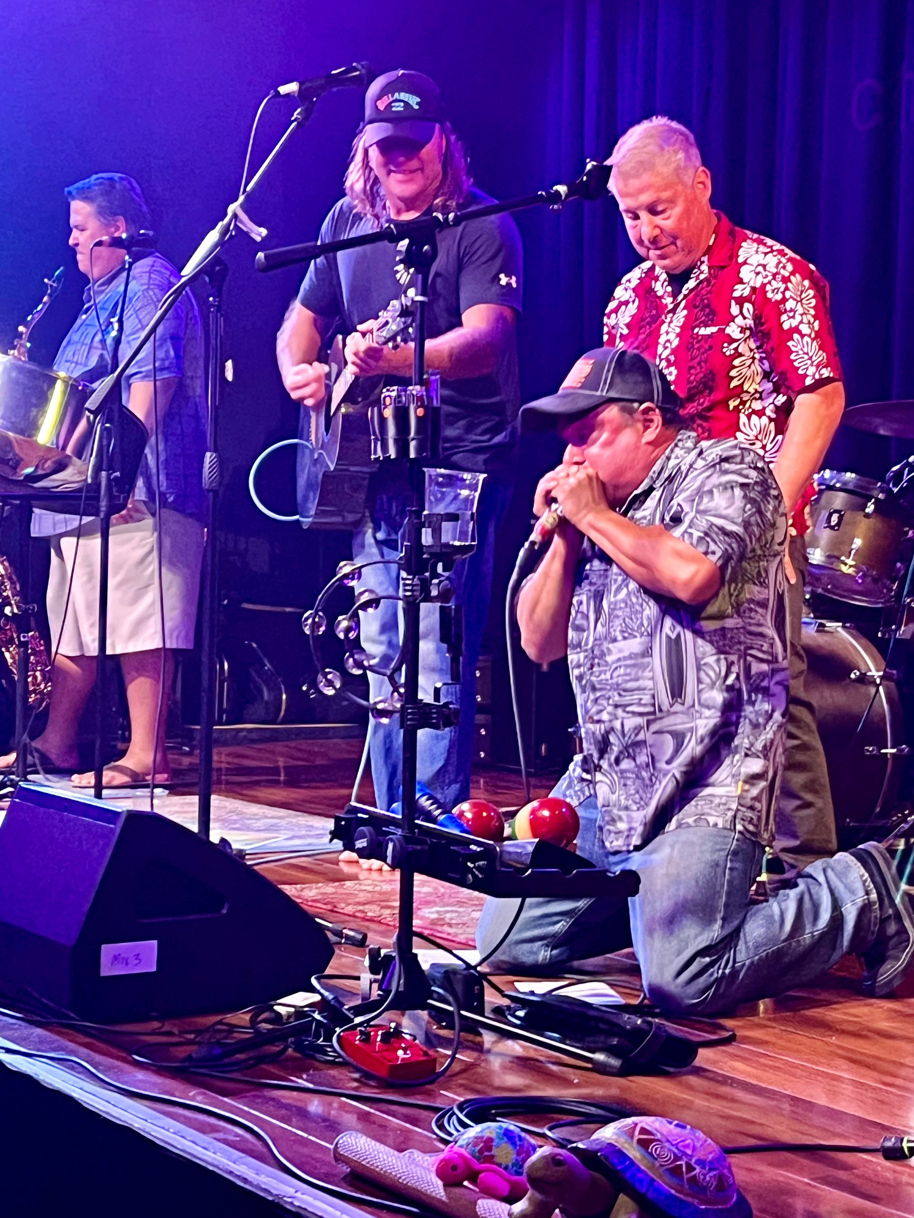 Chris Sacks Band