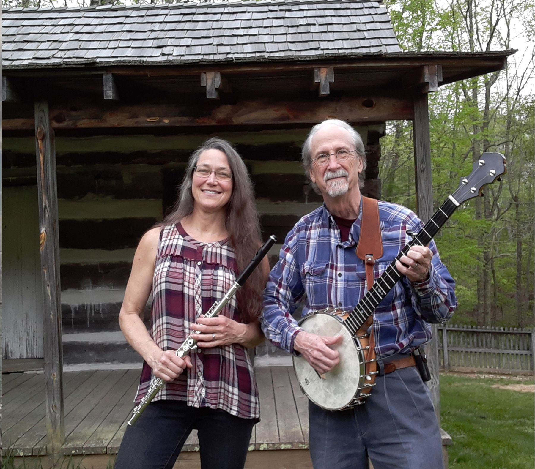 Tim & Maggie
