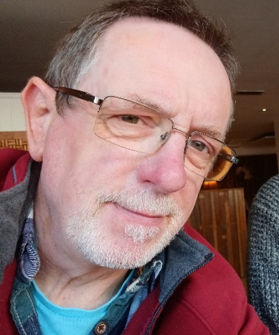 Randall Stephen Hall - Bio