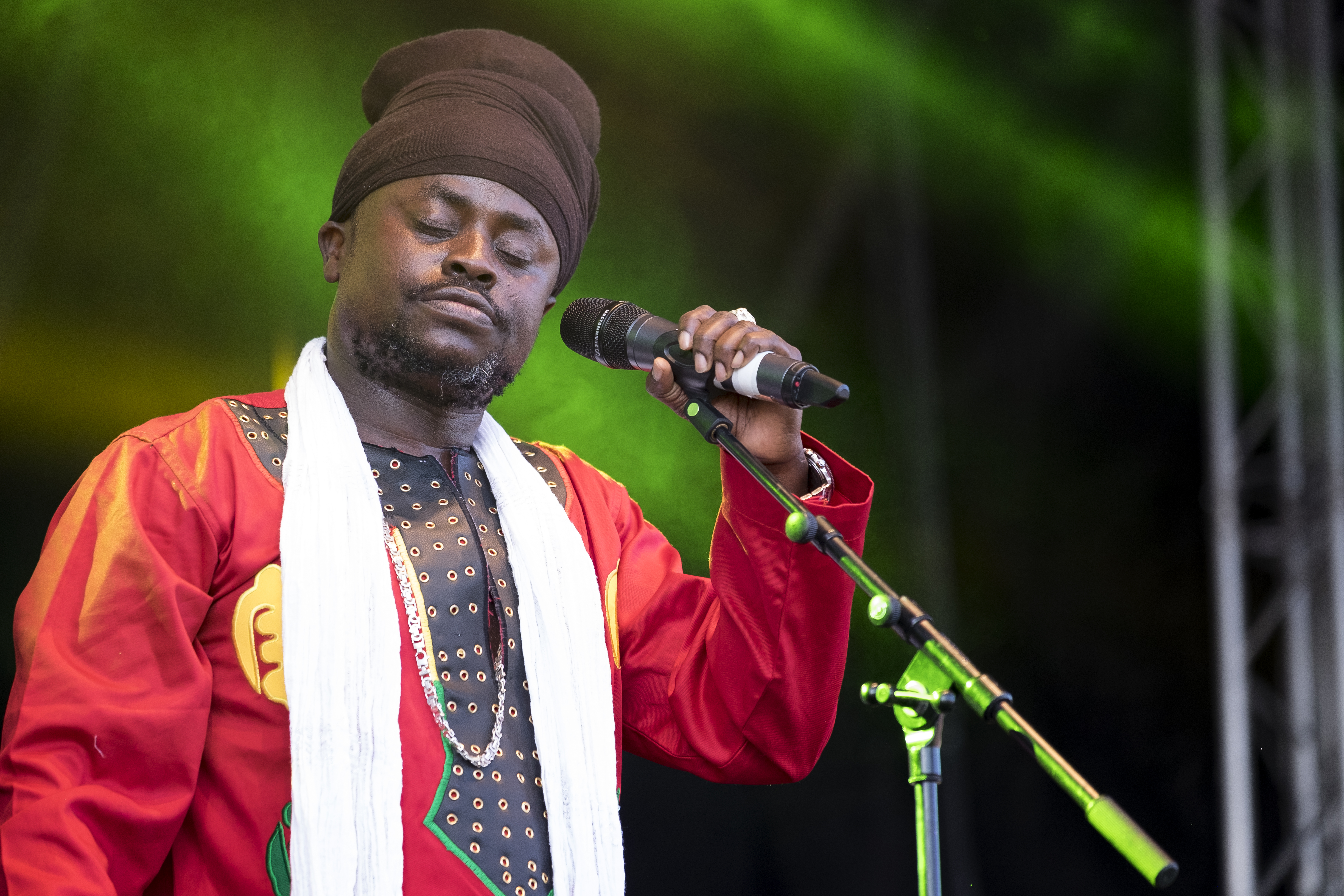 Black Prophet