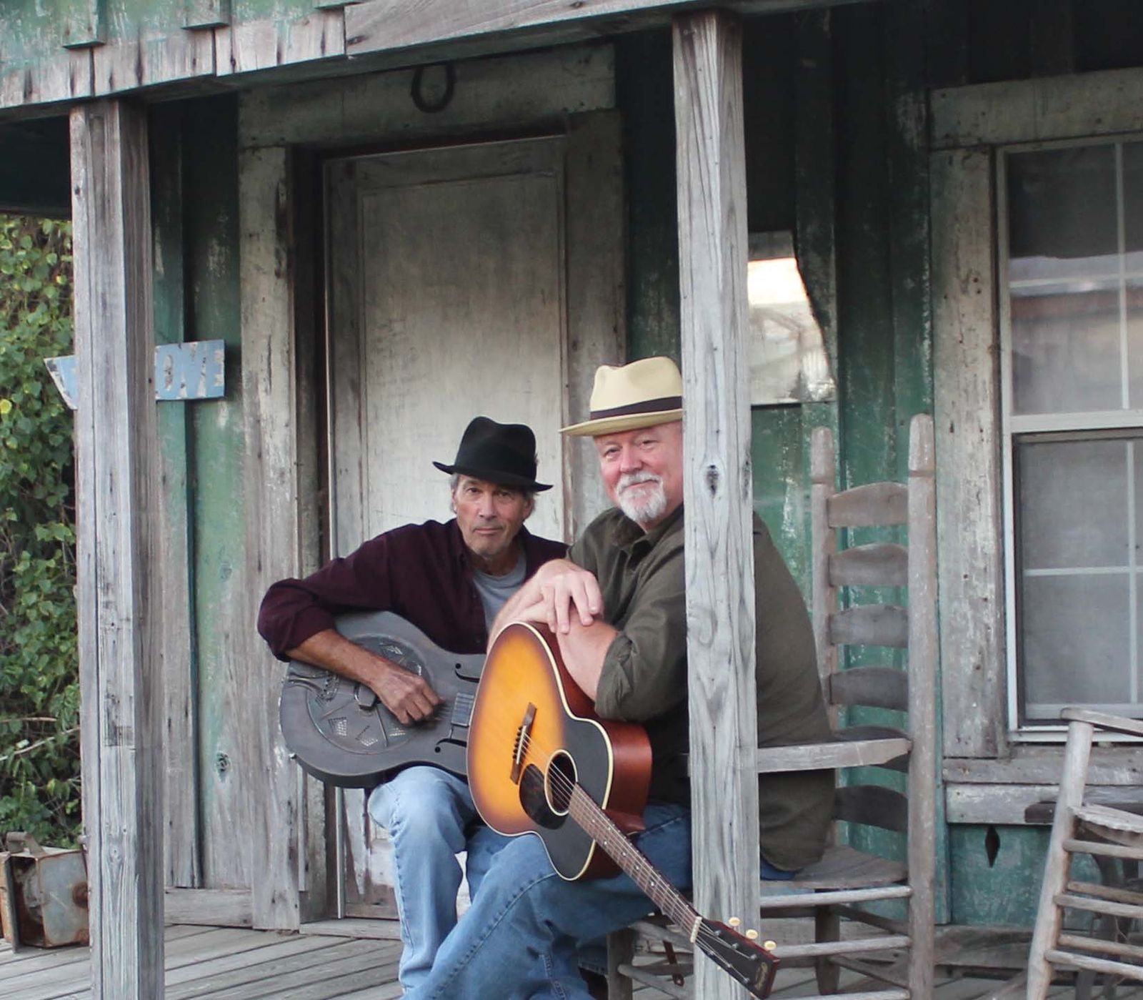 Batterton and Edwards - Shows