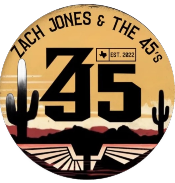 Zach Jones & the 45's - LIVE MUSIC VIDEOS