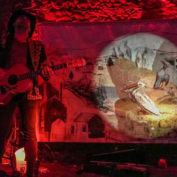 Tim Eriksen Music