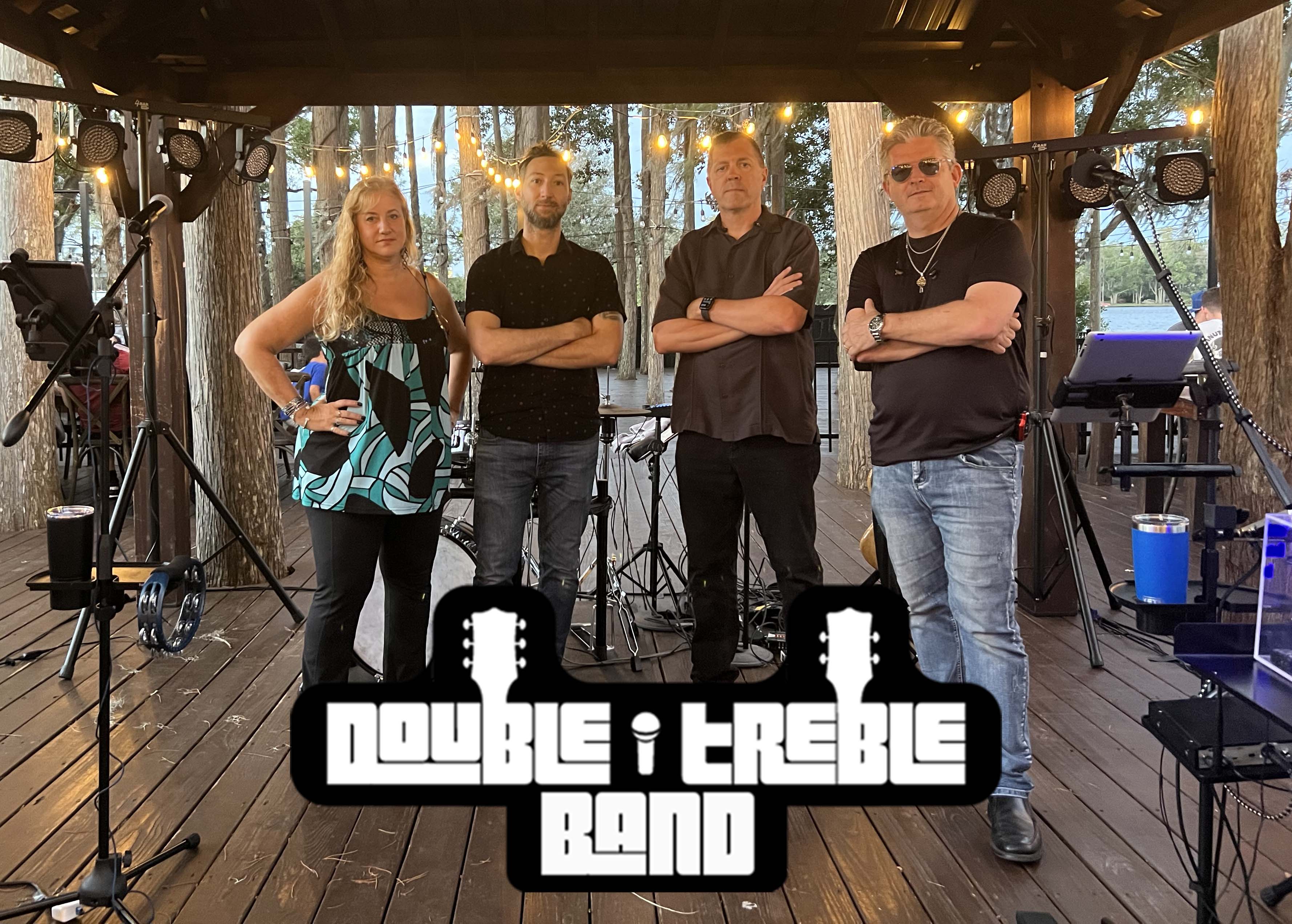 Double Treble Band