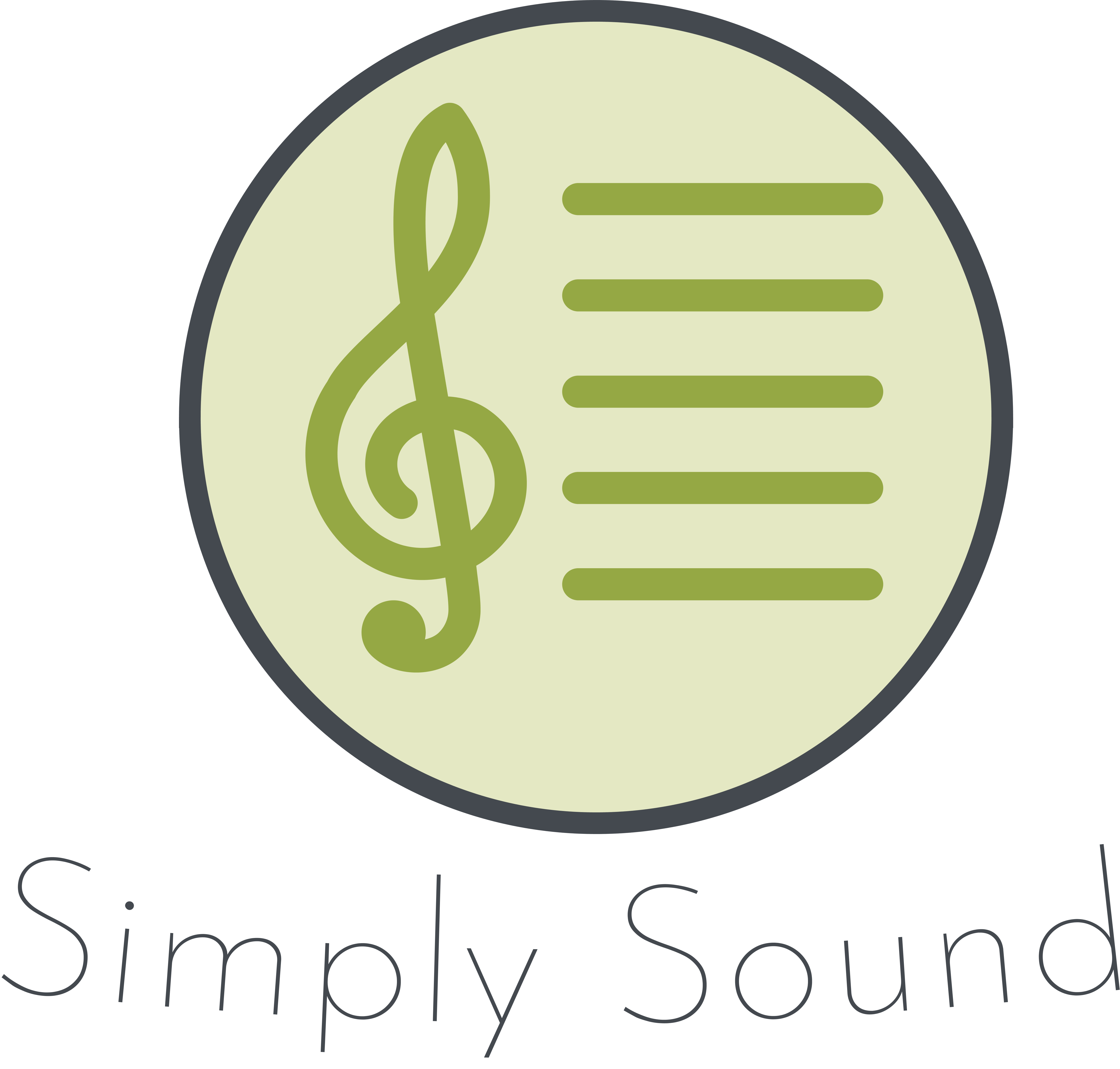 Simply Sound - Events