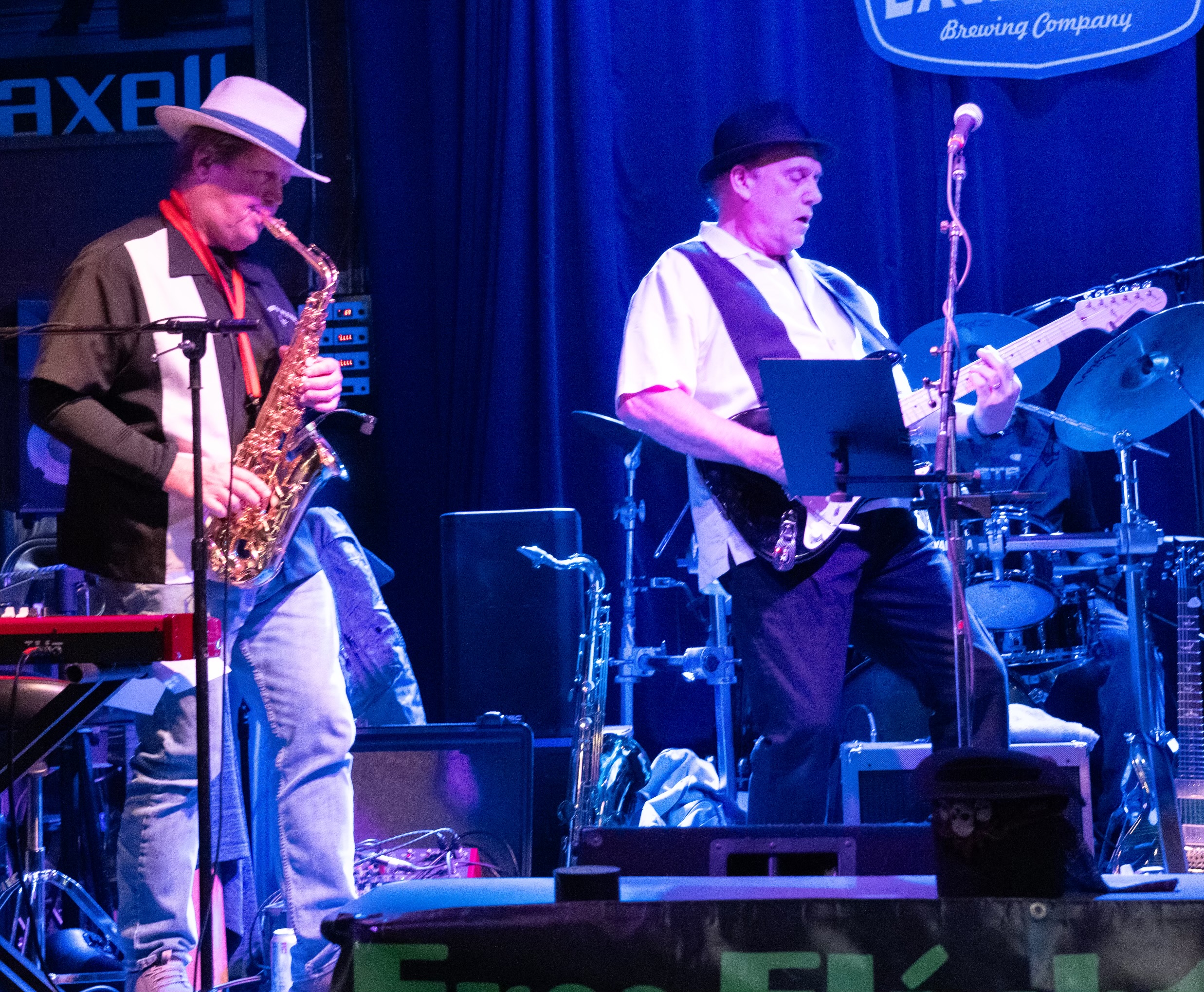 Free Flight Band - Shows