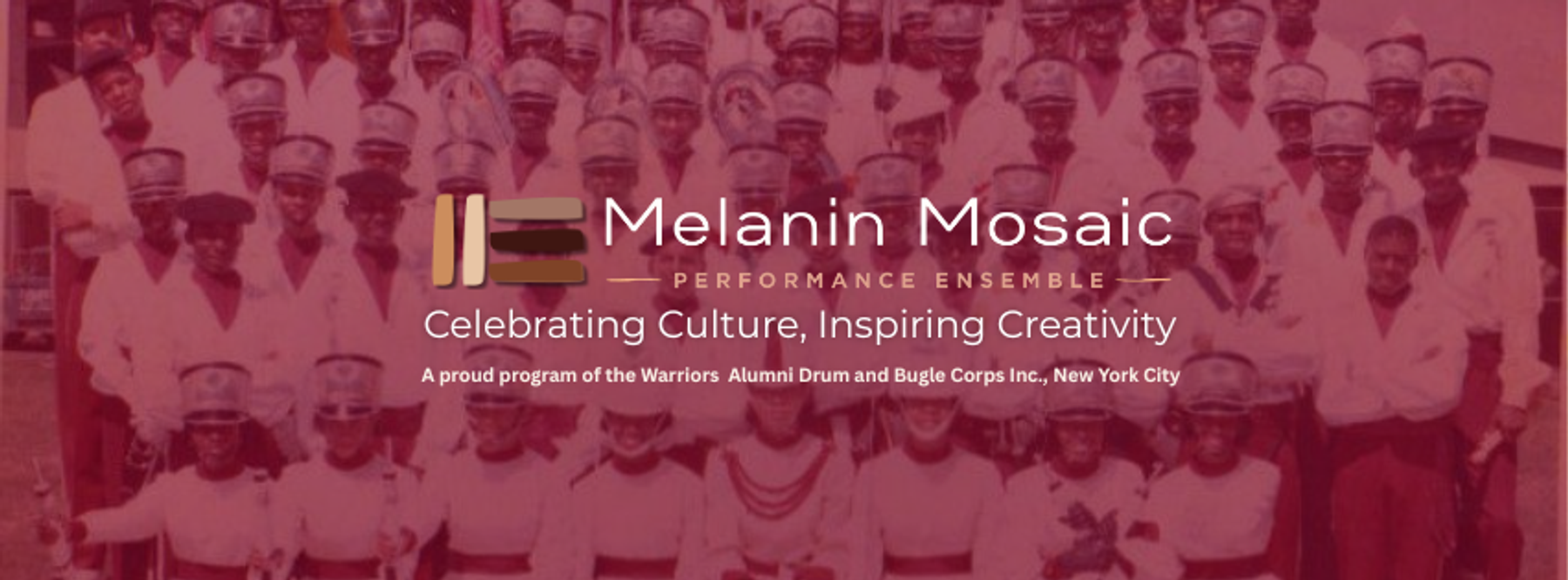 Melanin Mosaic Performance Ensemble - Education