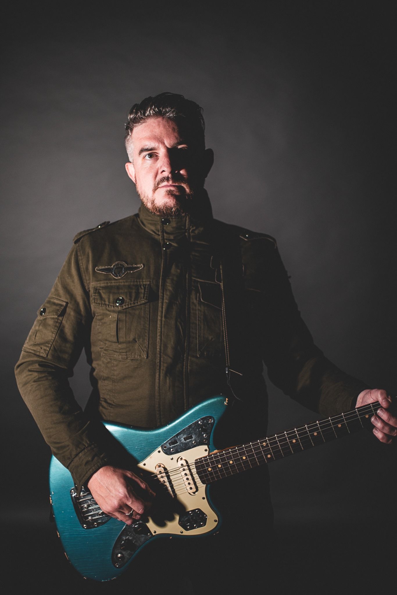 Ronan MacManus Music - Live