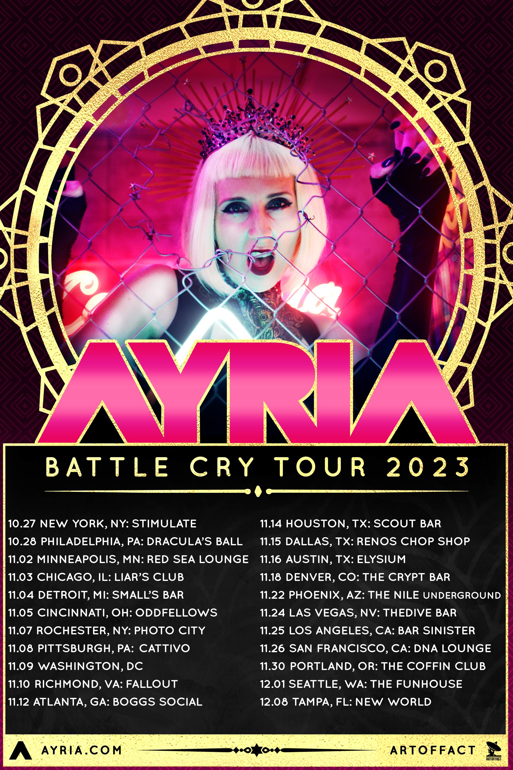 Ayria