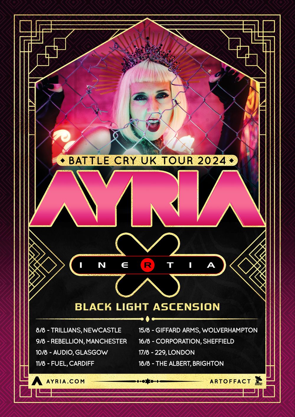 Ayria