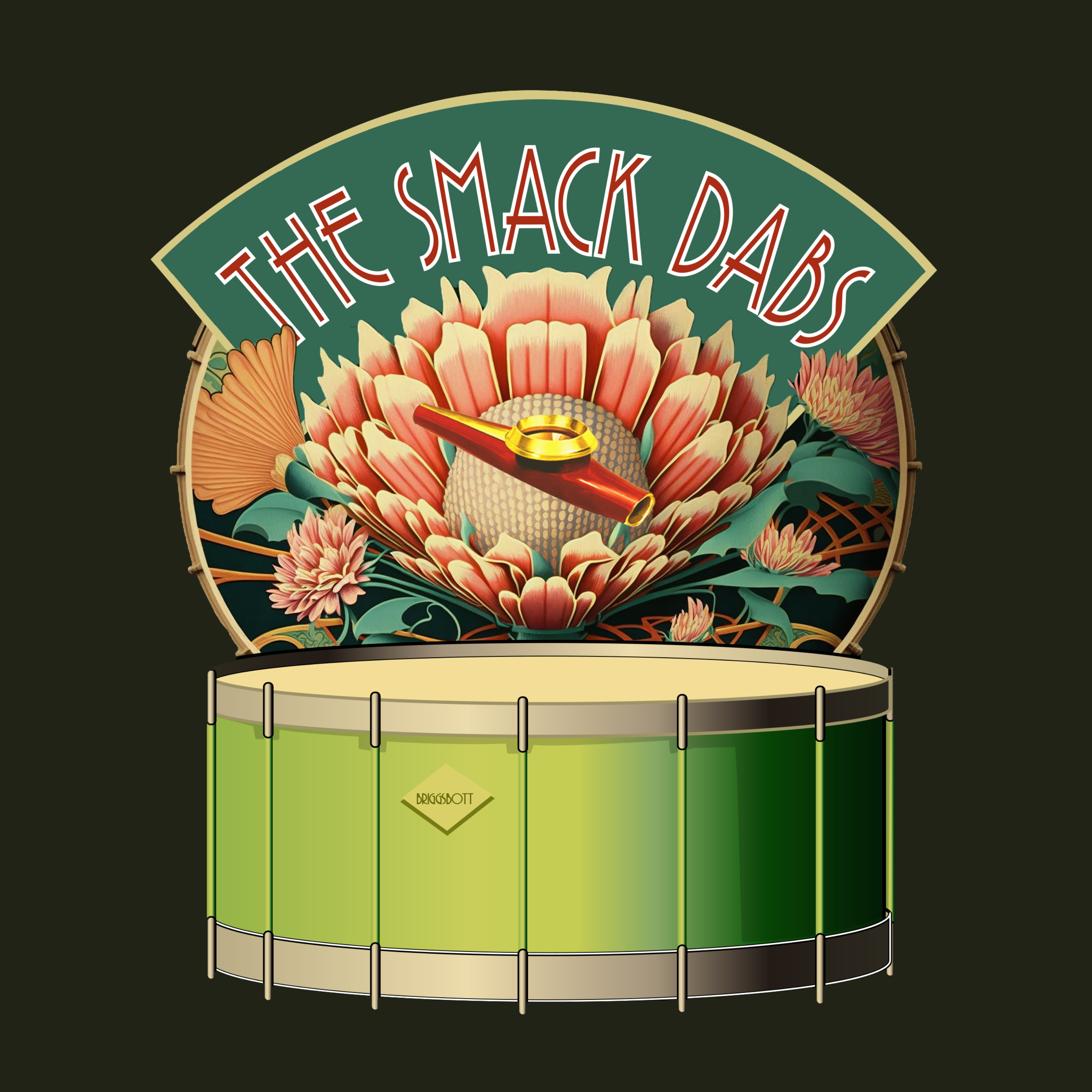 The Smack Dabs
