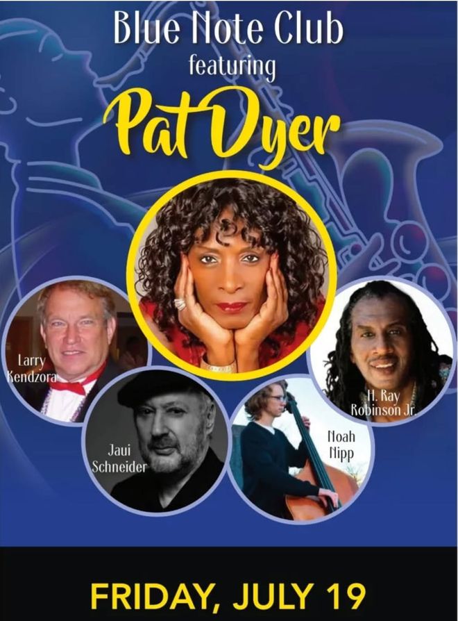 Lady Pat - Shows