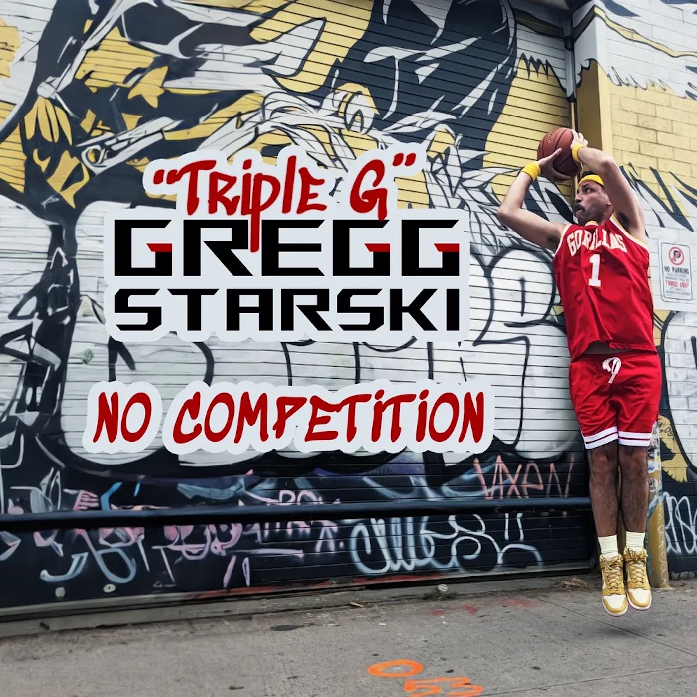 (Triple G) Gregg Starski - Lyrics