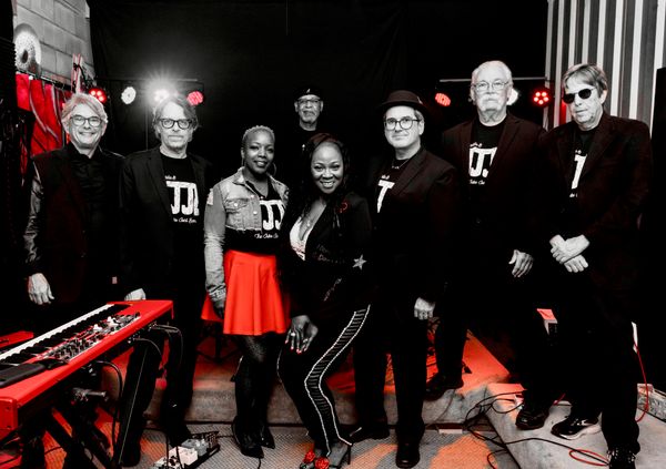 Shantelle & The Juke Joint Band