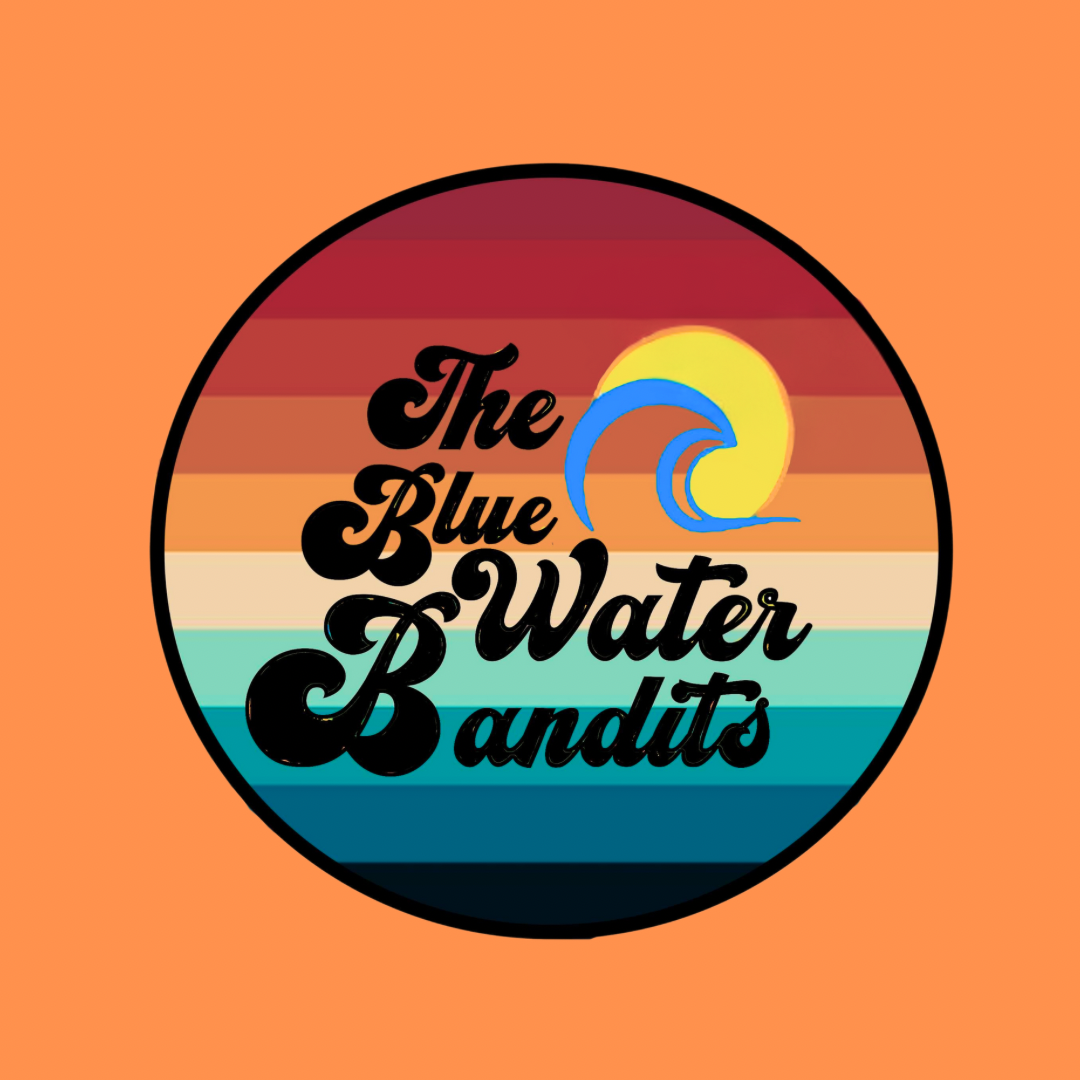 The Blue Water Bandits - Shows