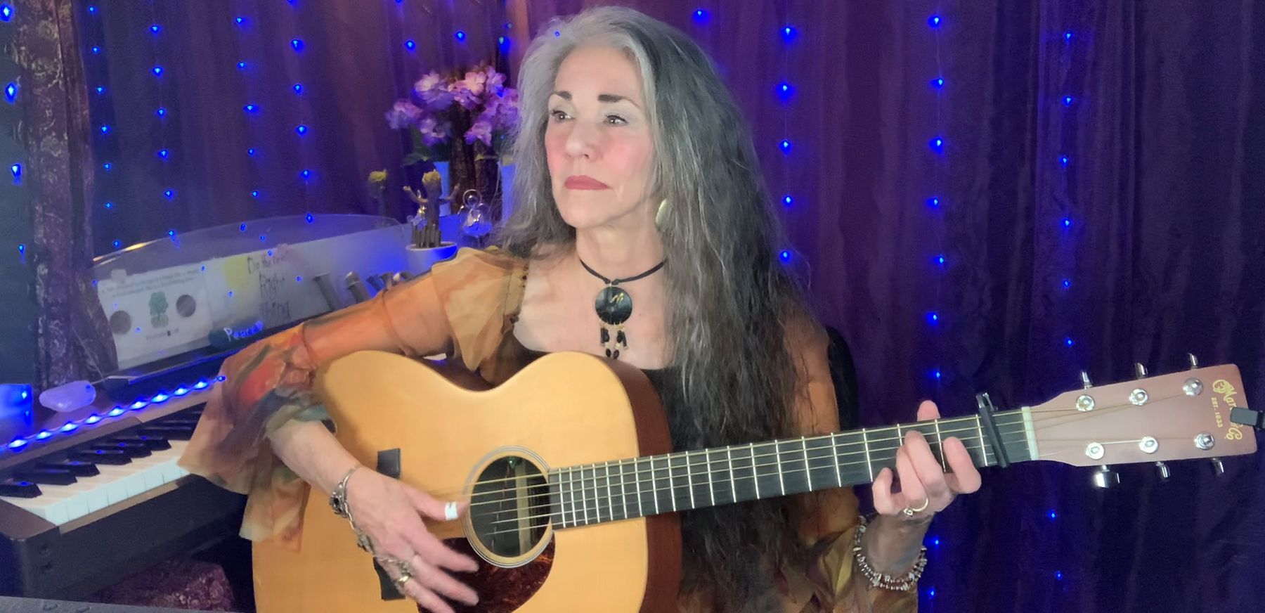 Beth Williams Music - LiveZoomSingAlongwithBeth