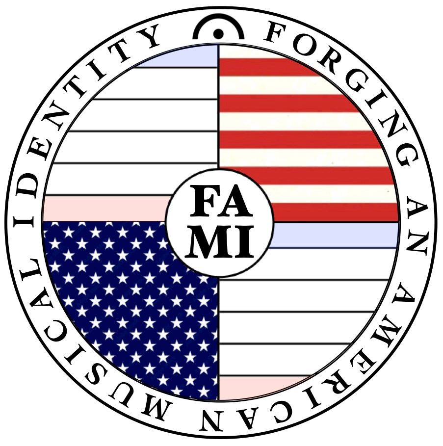Forging an American Musical Identity - Registration