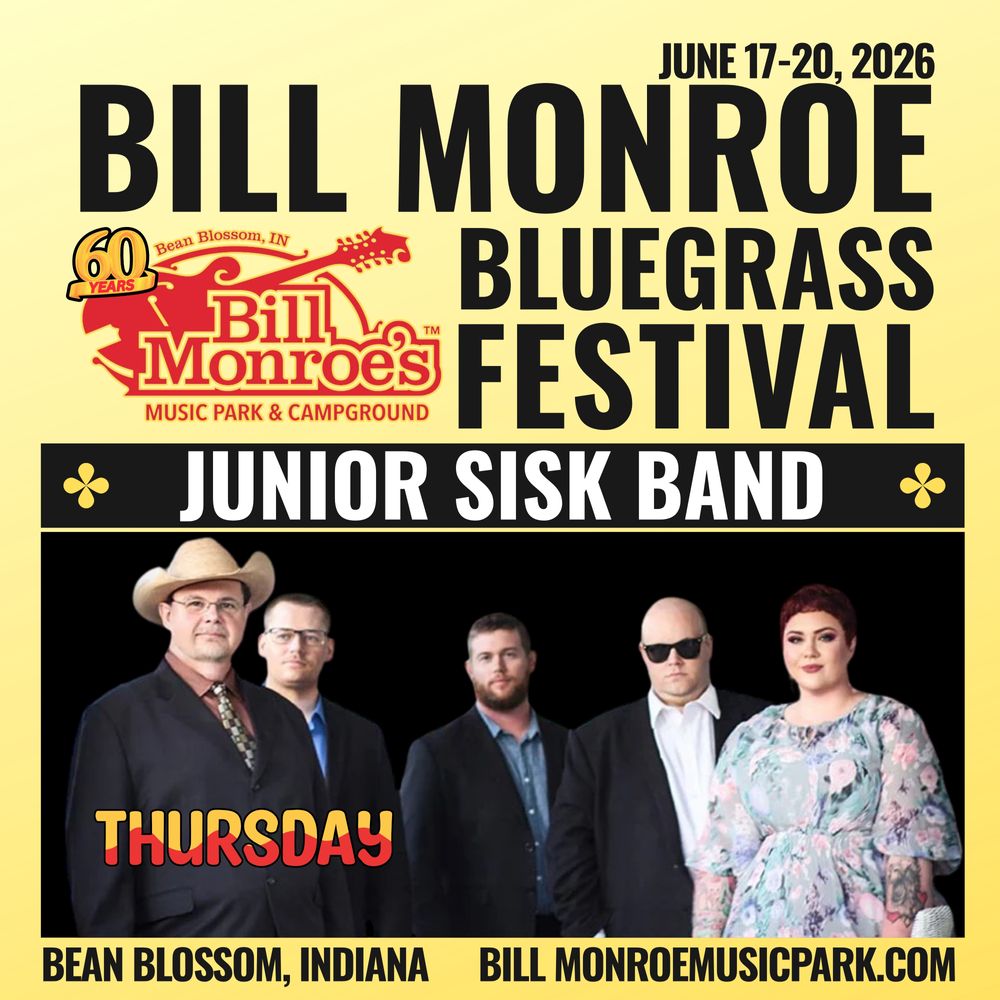 Bill Monroe's Music Park & Campground - Bill Monroe Bluegrass Festival 2026