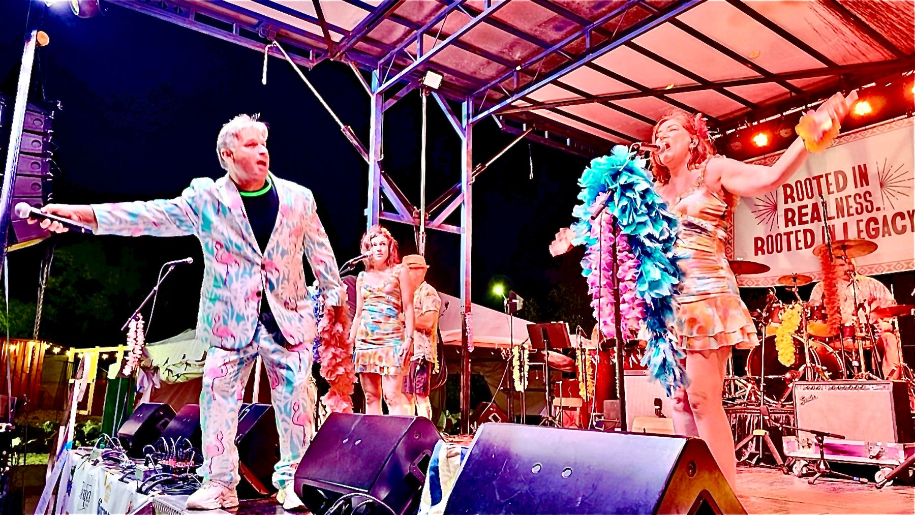 Conch Republic Music | Tropical Rock & Crowd-Favorite Covers