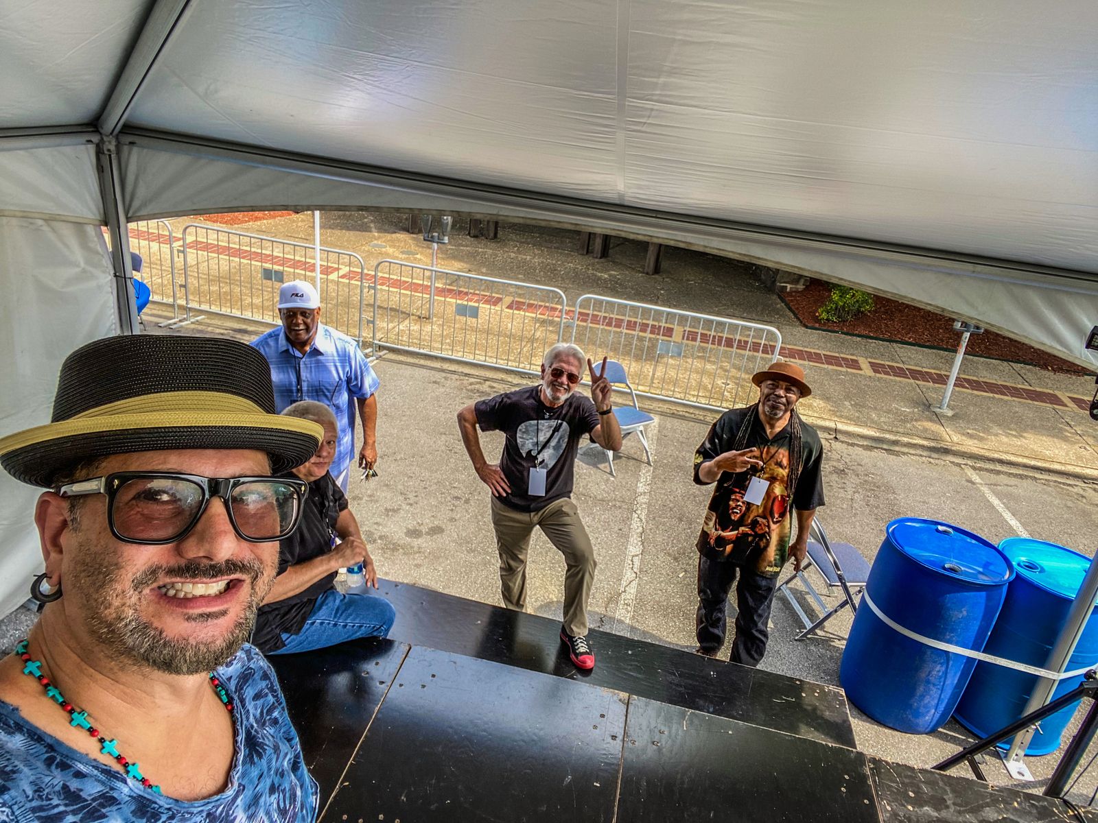 Port City Blues Players - Events