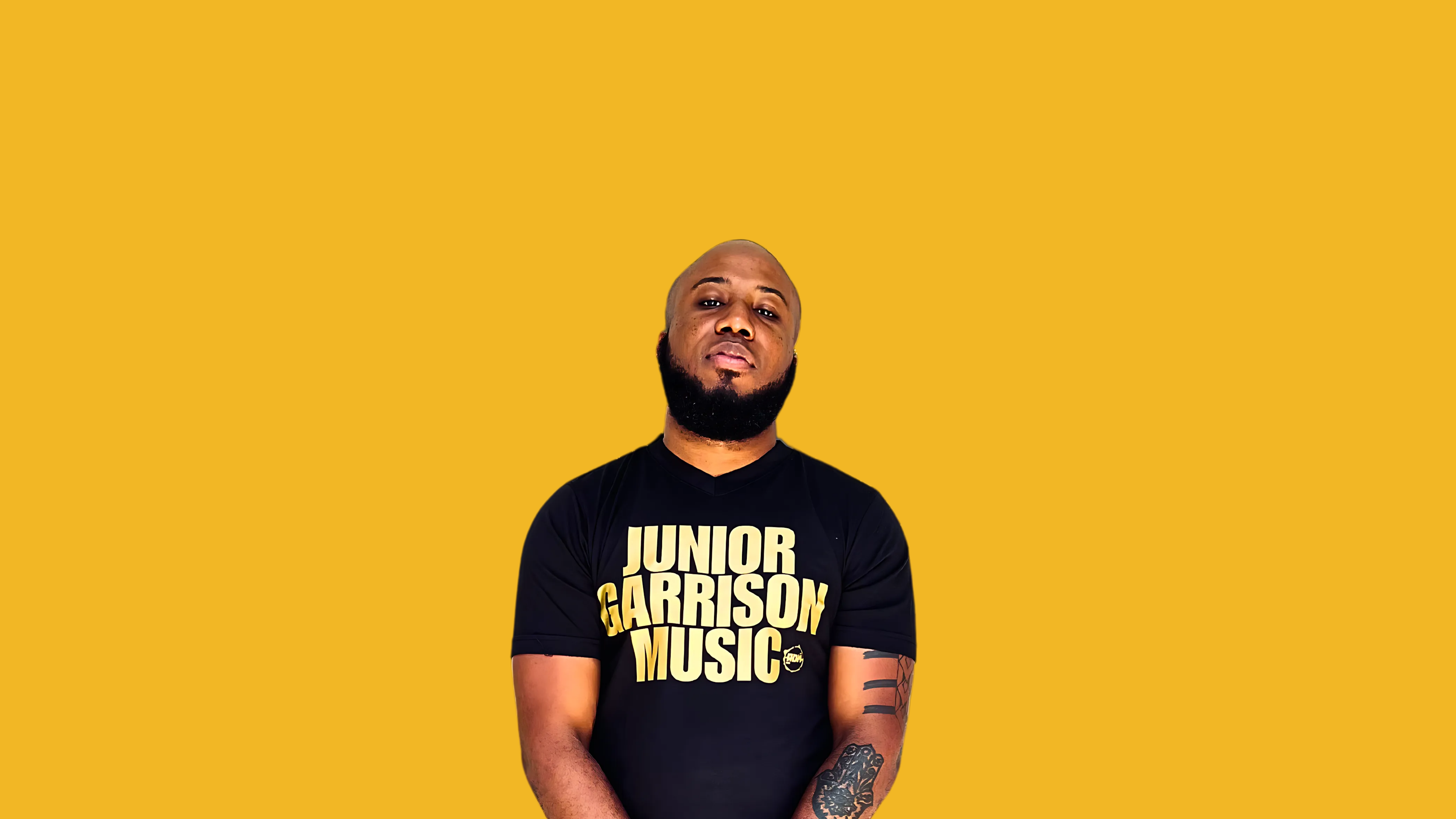 Junior Garrison Official Website | Independent Recording Artist