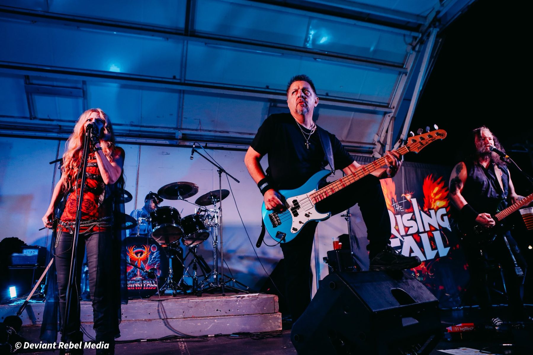 The Rising Fall - Shows