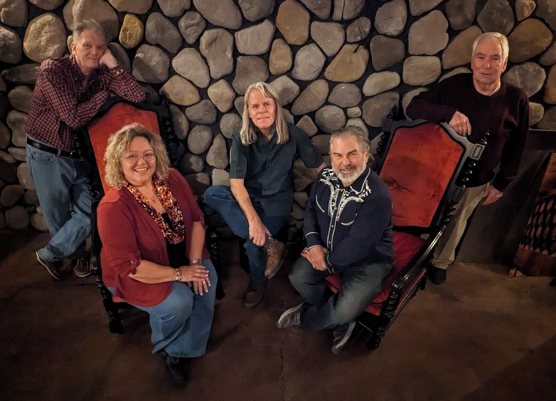 The Fabulous 45s Band