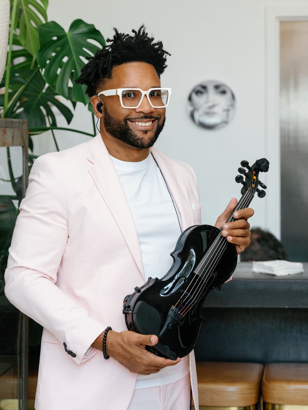 Daniel the Violinist