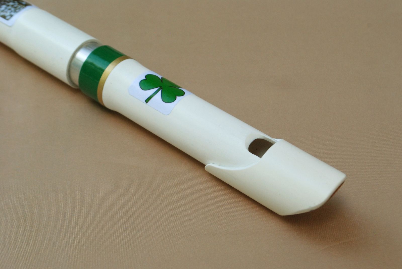Ruru SP, a Versatile Low-D Celtic-Style Penny Whistle, Handcrafted ...