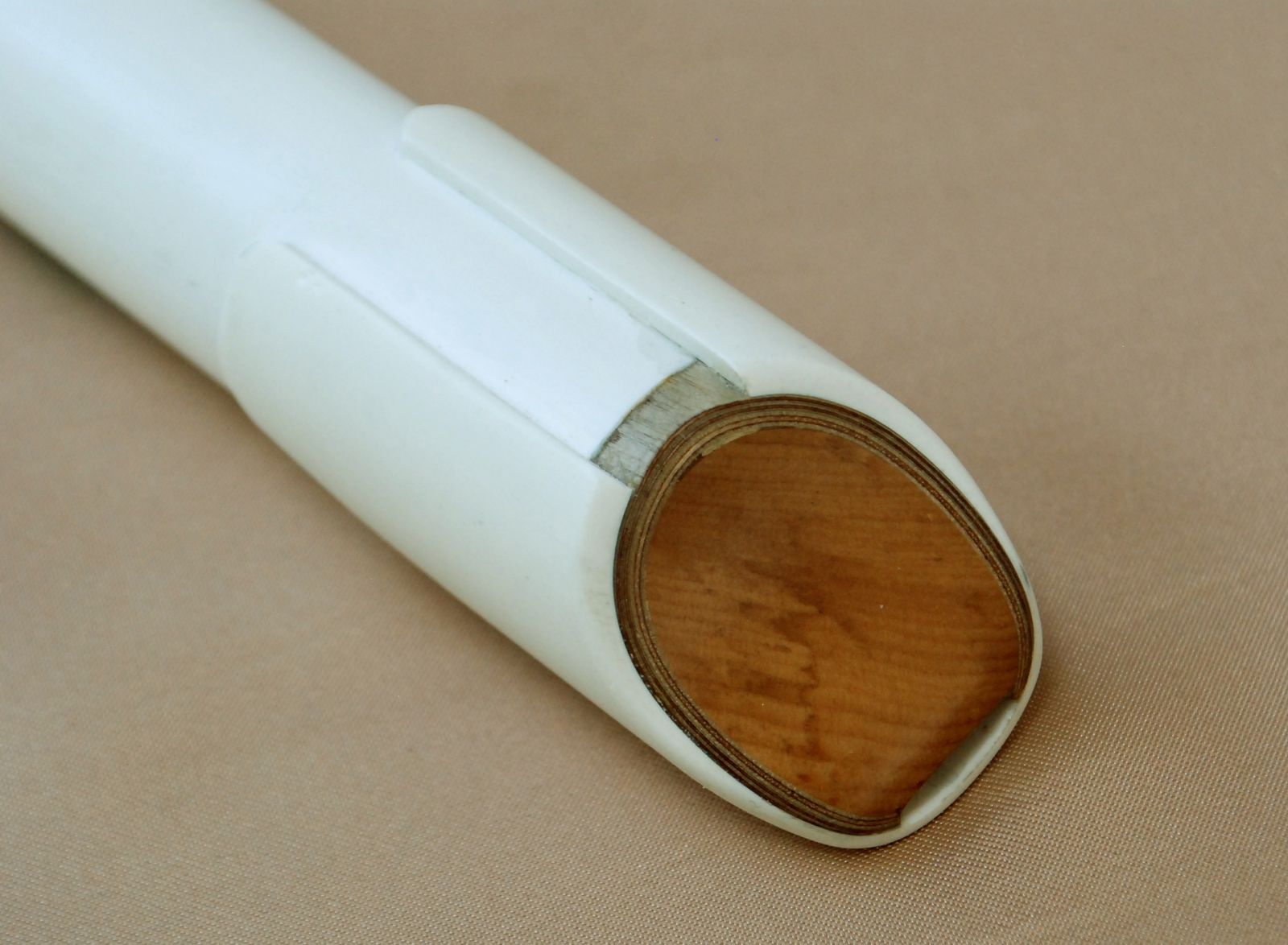 Ruru SP, a Versatile Low-D Celtic-Style Penny Whistle, Handcrafted ...