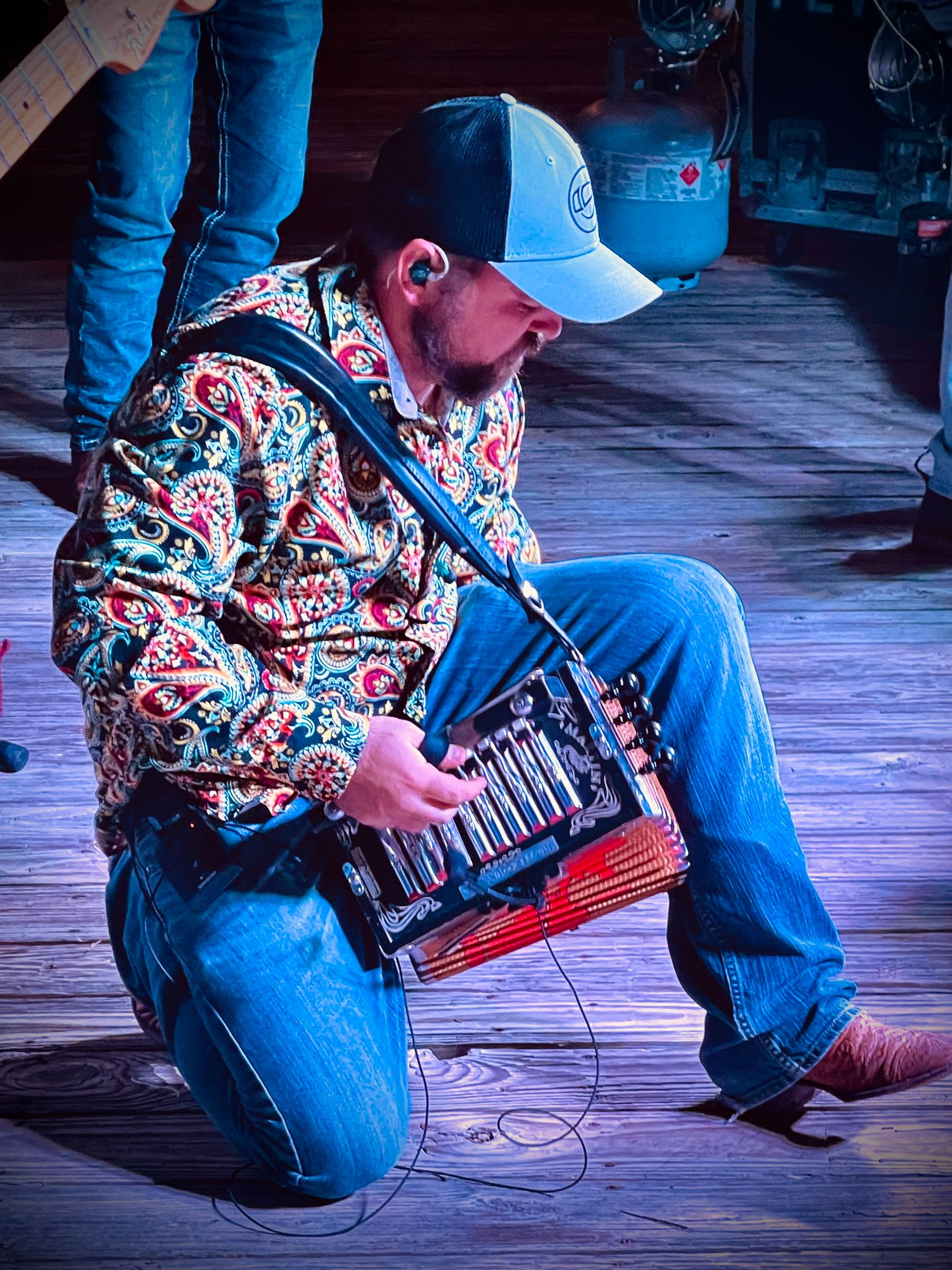 Cajun Fever Band