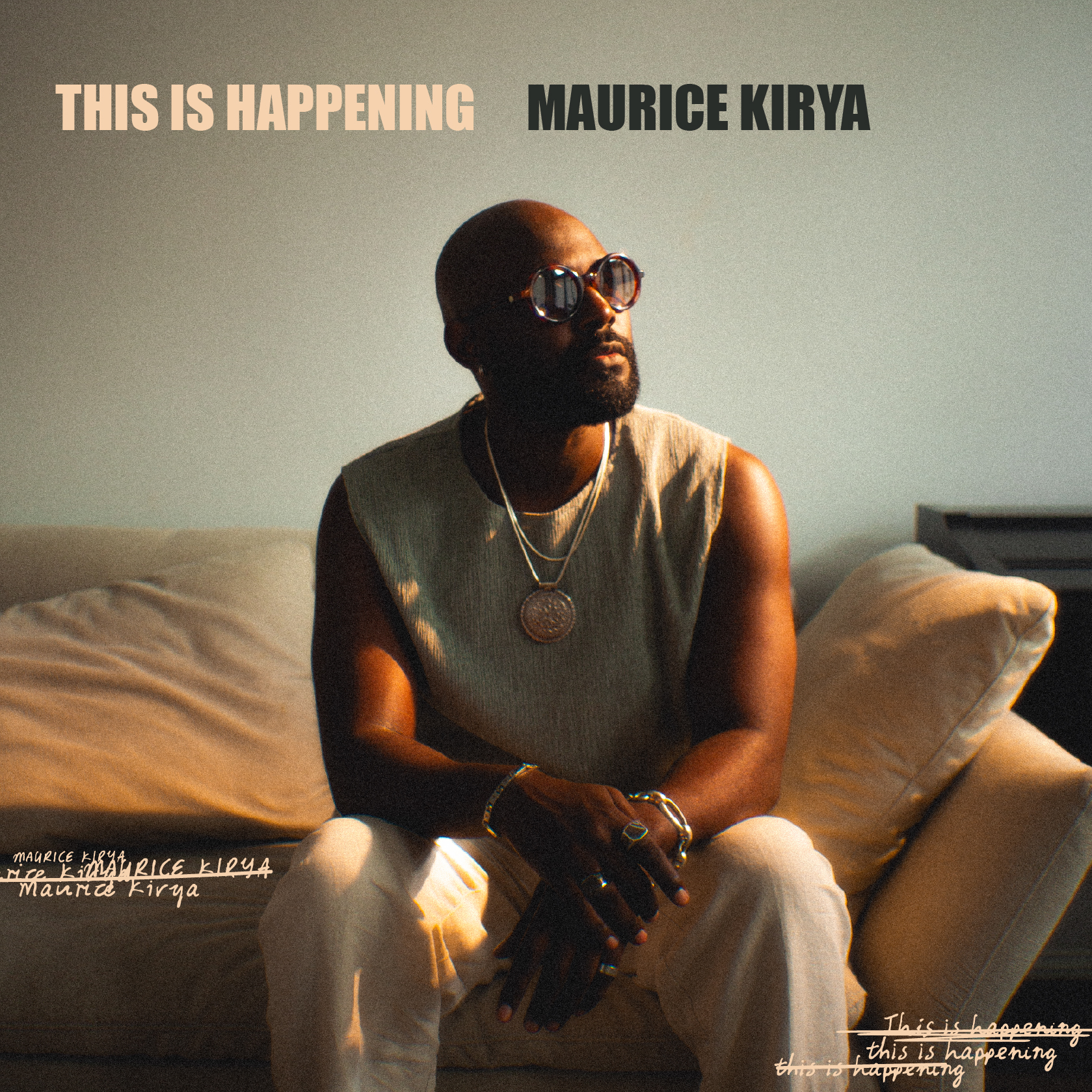MAURICE KIRYA - PRESS