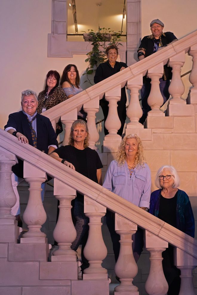 The Storyweavers