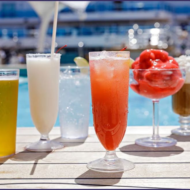 String Break Cruise - CRUISE INFO