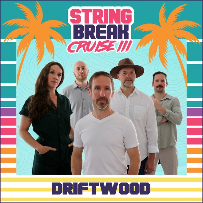 String Break Cruise - LINEUP